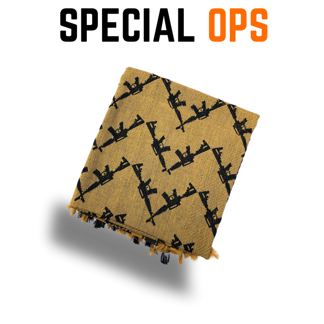 SPECIAL OPS -Tactical Head Gear