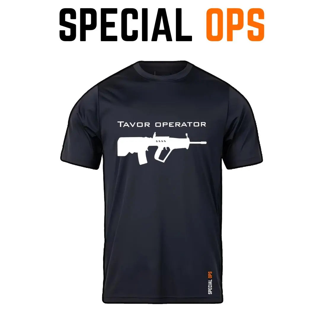 SPECIAL OPS - Tavor Operator Tshirt
